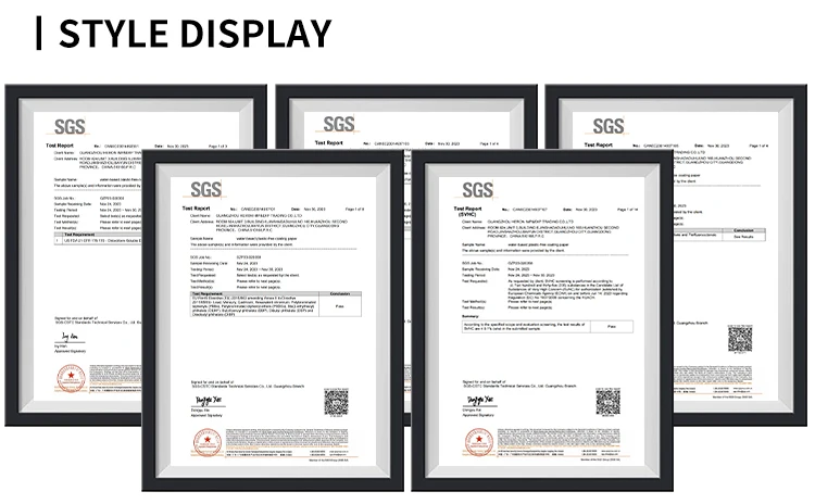 Water-based Materials Plastic-free Coated Paper Cup Raw Material For ...