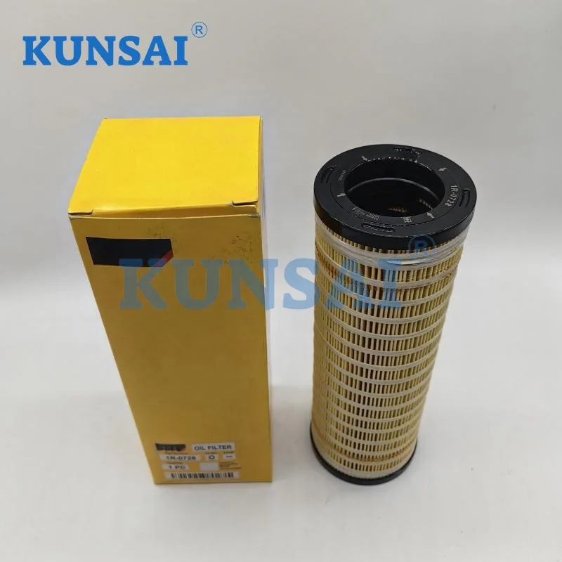 Use For Cat Caterpillar Hydraulic/transmission Filter 1r-0728 1r0728 ...