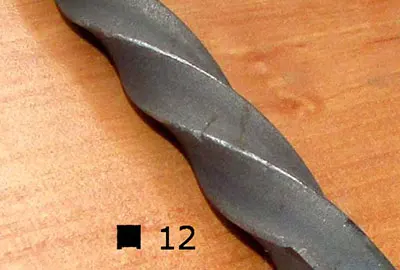 DH-DN25A Metal Twisting Wrought Iron Machine - Easy to Operate