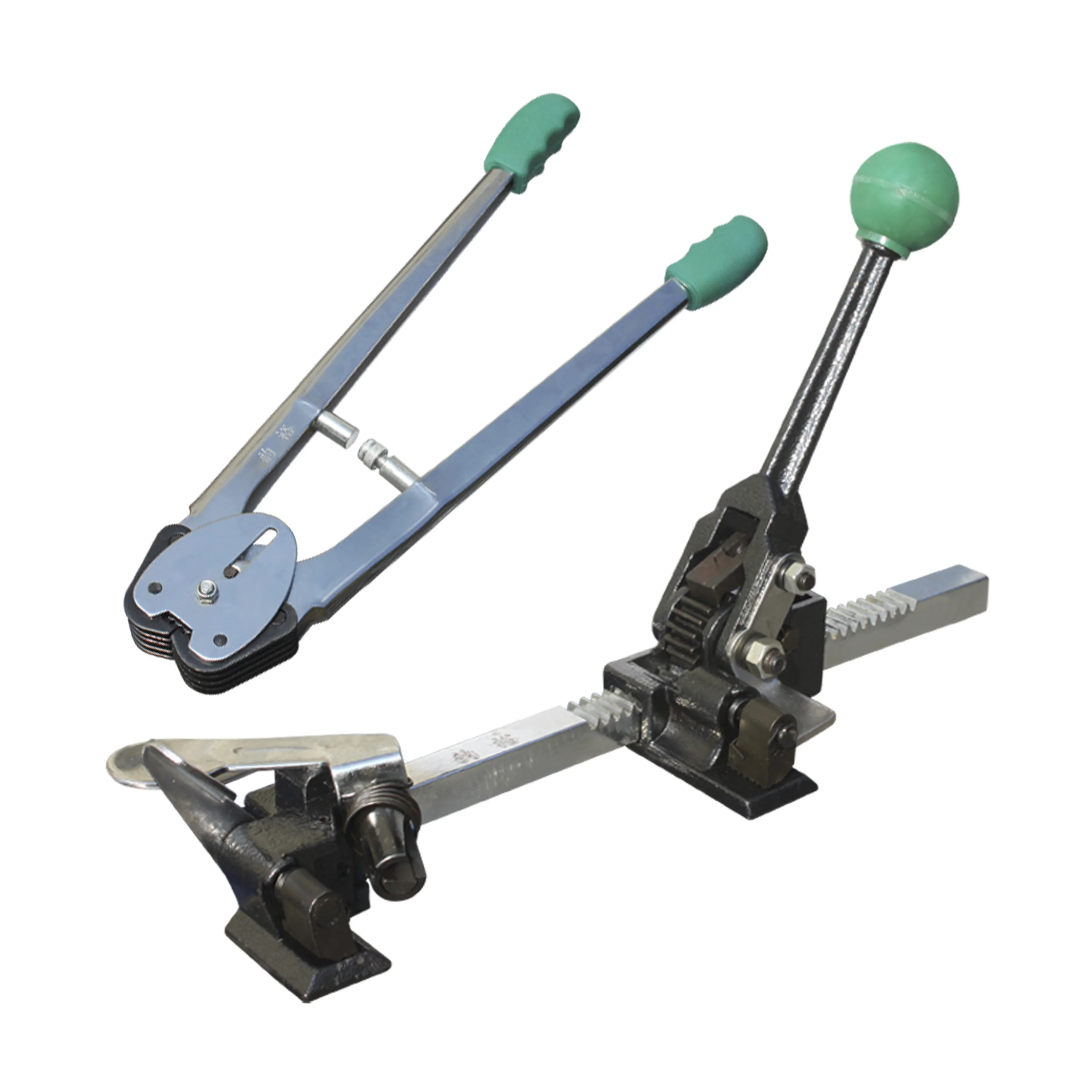 16mm Steel Strapping Machine - Durable Manual Packaging