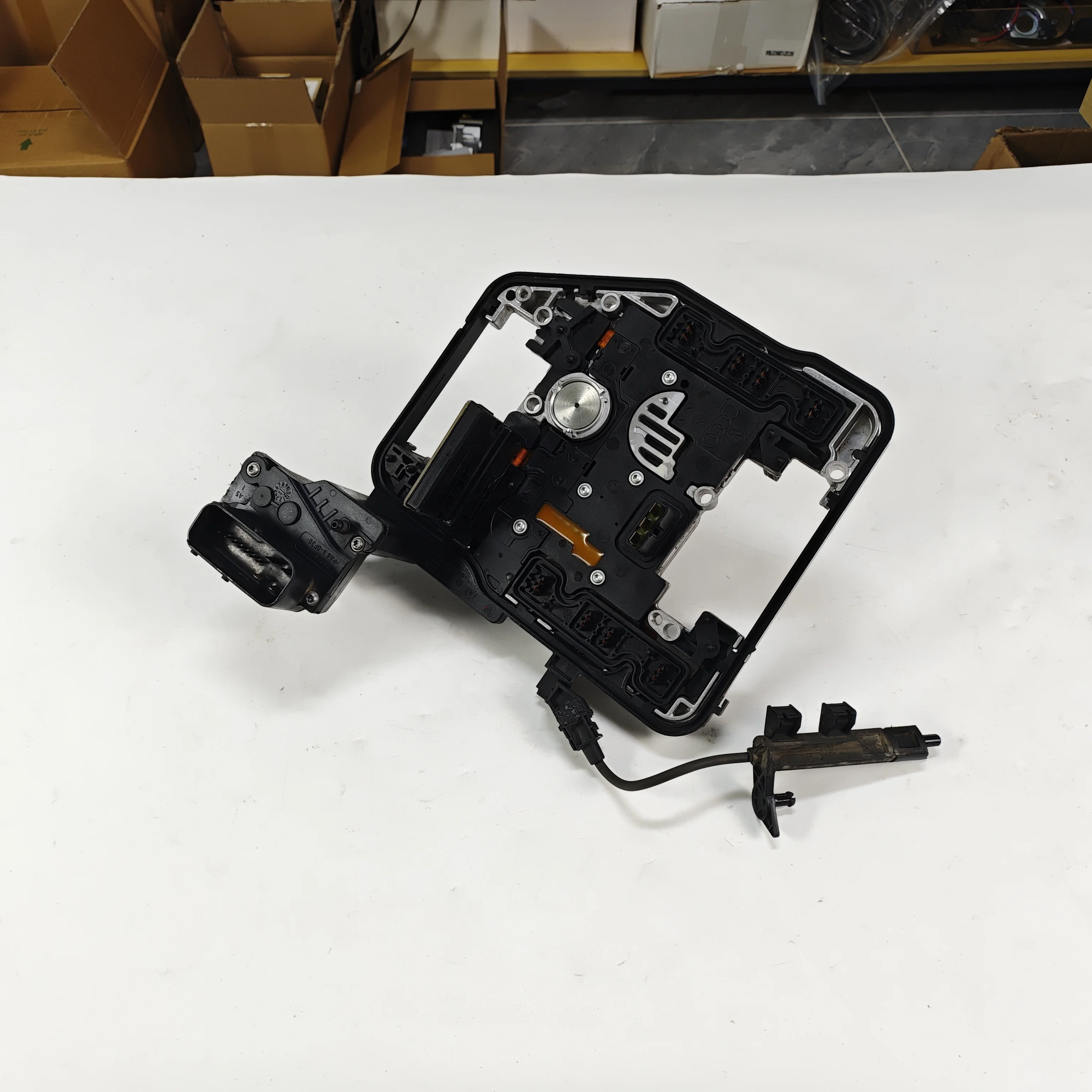 For Dq200 Dsg Mechatronic Control Unit For Vw Audi 0am927769d ...