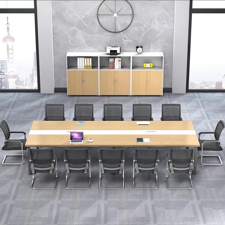 Customized Discussion Tables - Mesas De Reunion Mediano