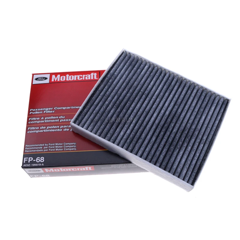 Auto Spare Parts Cabin Air Filters For Cars Filters Ag13-18d483-ab ...