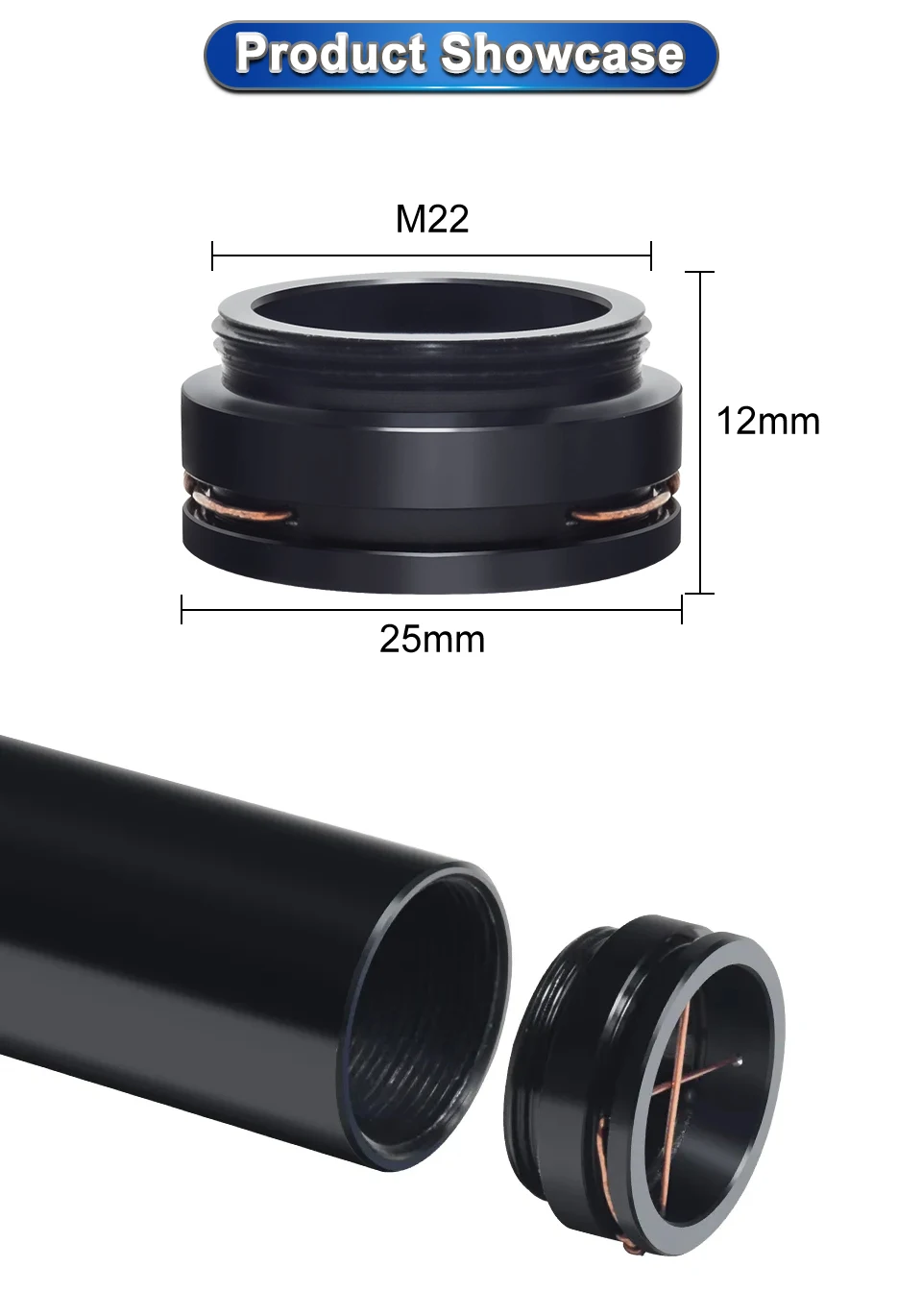 CO2 Laser Path Light Calibration Device - Easy to Operate