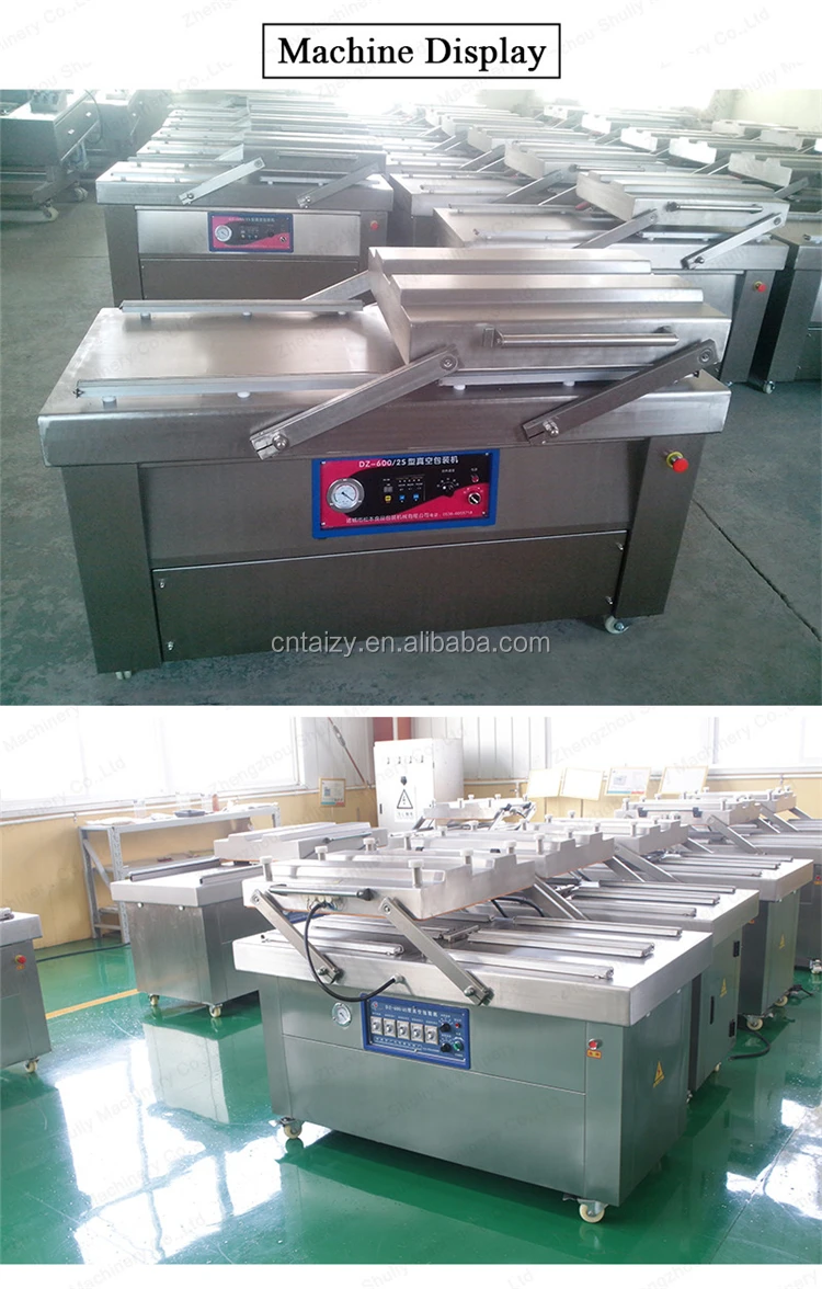 Fish Vacuum Packing Machine - Efficient & Reliable