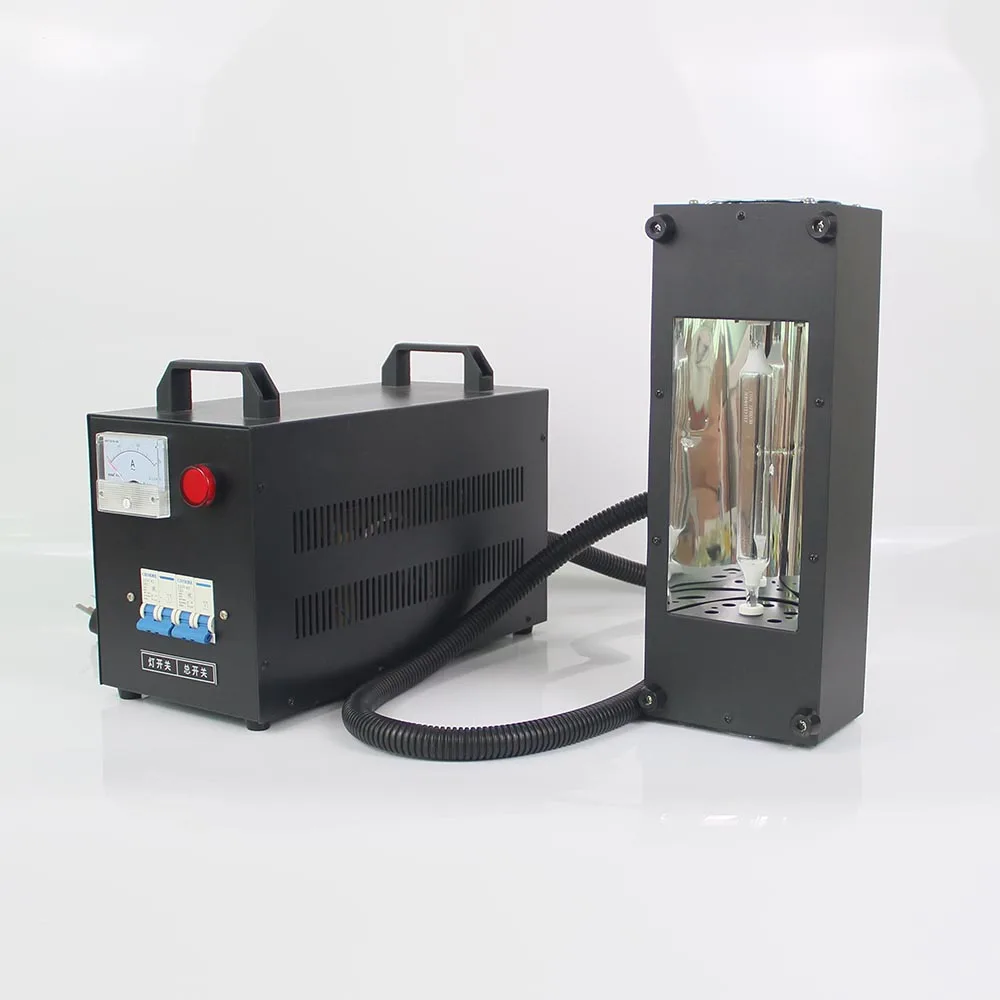 Portable Uv Curing Machine 2kw For Process Molding Science Experiment ...