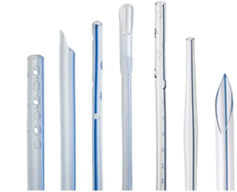 40 Ch Medical Disposable Thoracic Steril Catheter Manufactured With ...