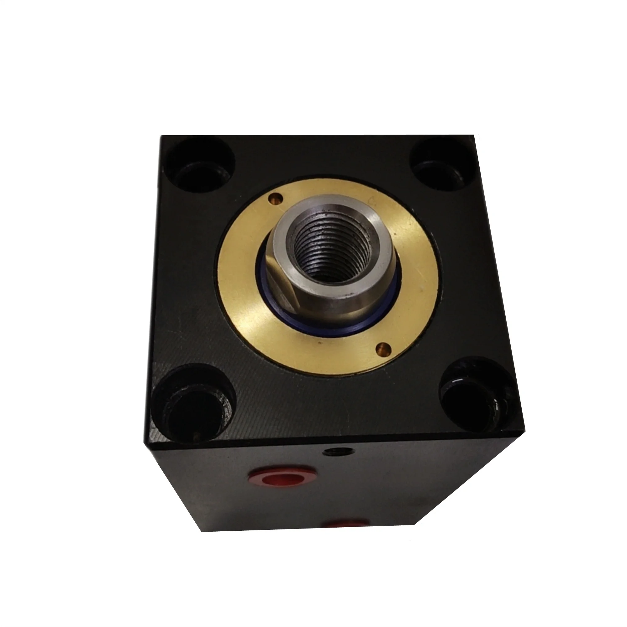 Sd40-20n Single End Rod Cylinder Diameter 40mm Stroke 20mm Internal ...