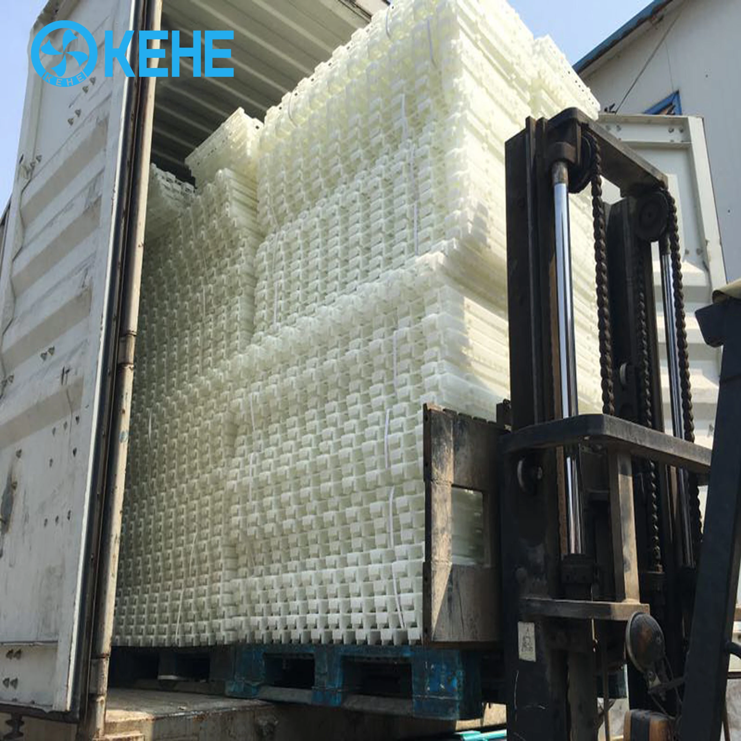 High Quality Kehe Chicken Farm Plastic Slat Floor Chicken Mesh Flooring ...