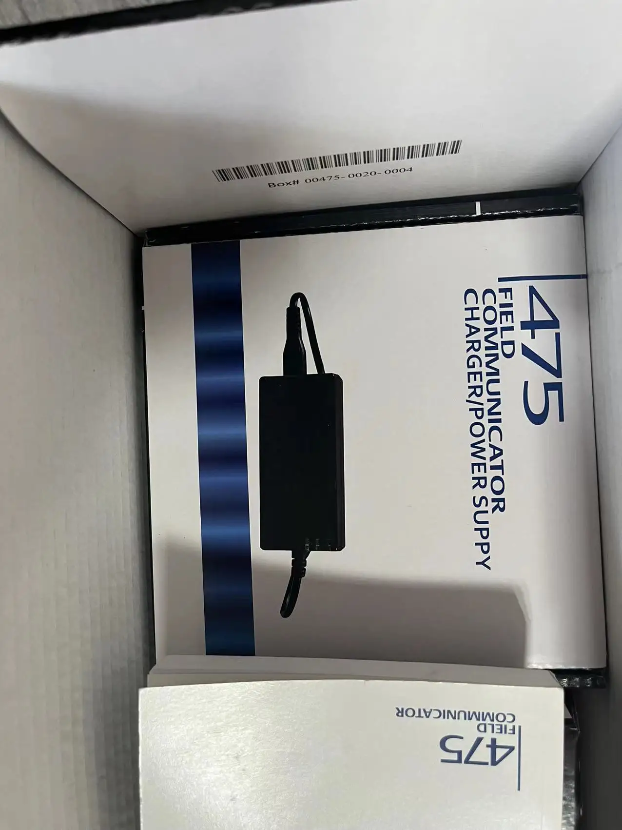 Emerson 475 Field Communicator Supports HART and FOUNDATION Fieldbus ...