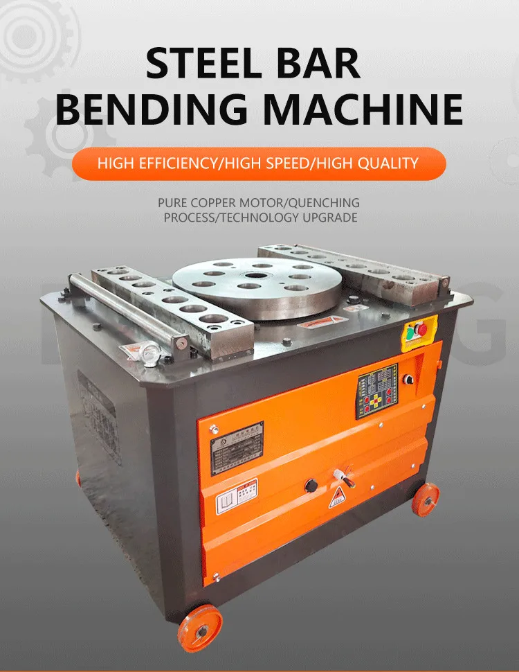 Manual Rebar Bender For Sale Reinforcement Rebar Bending Machine 32 Mm ...