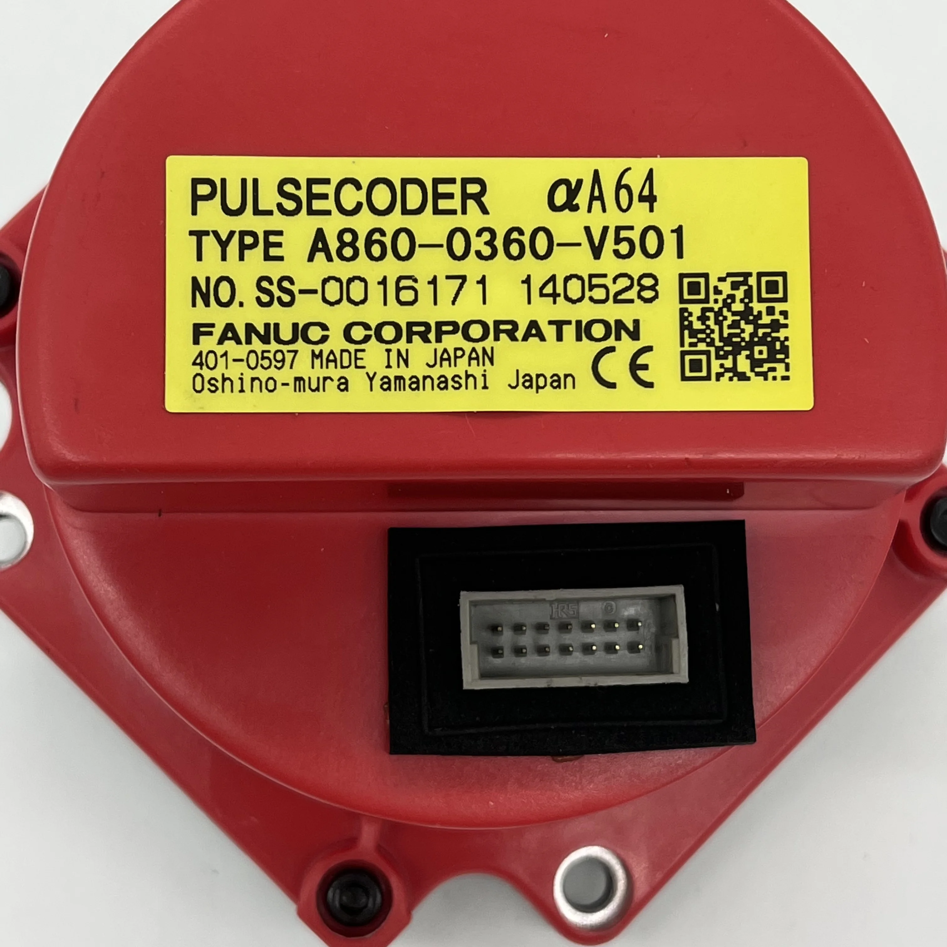 Fanuc Original Cnc Pulsecoder A860-0360-v501 - Buy Pulsecoder A860-0360 ...