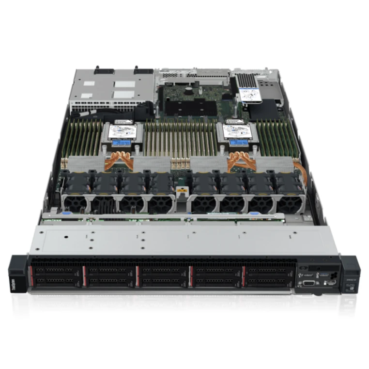 Lenovo Thinksystem Sr630 V2 Intel Xeon 5320 Lenovo Original - Buy ...