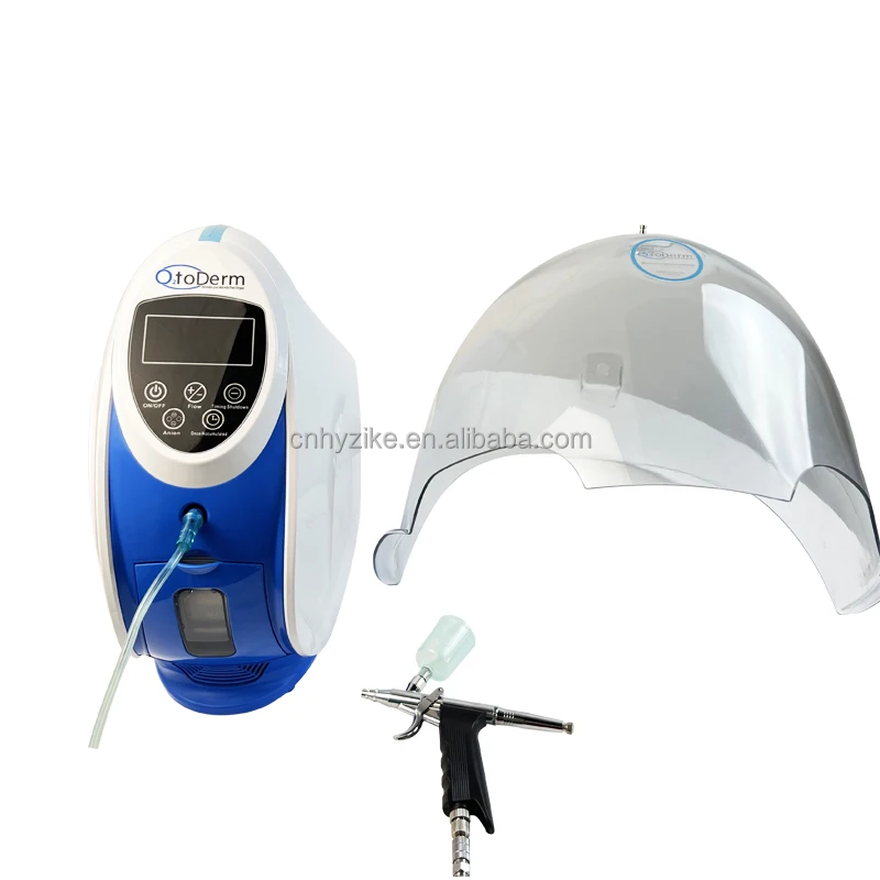 O2toderm Facial Machine - Rejuvenate Your Skin with Oxygen