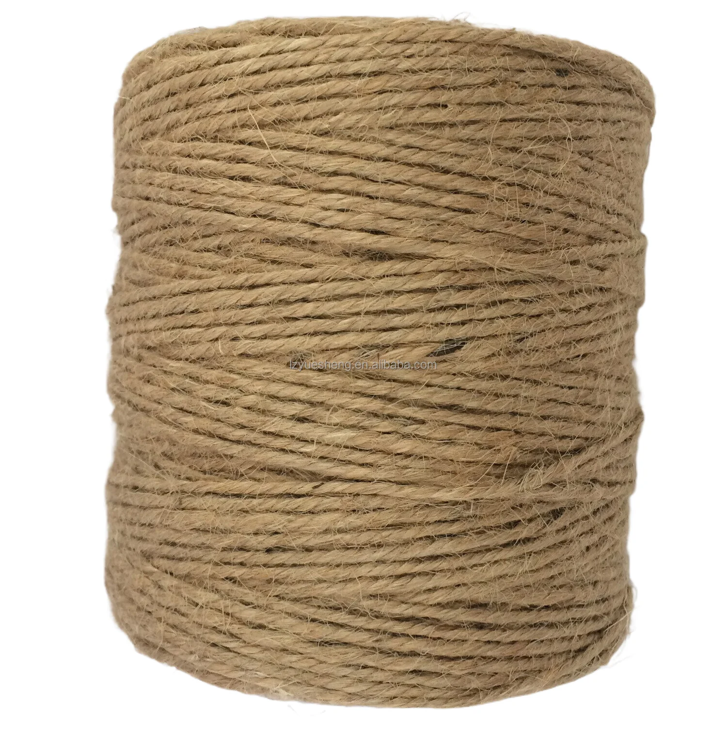 Wholesale Jute Thread Jute Rope Natural for Arts Crafts Gardening ...