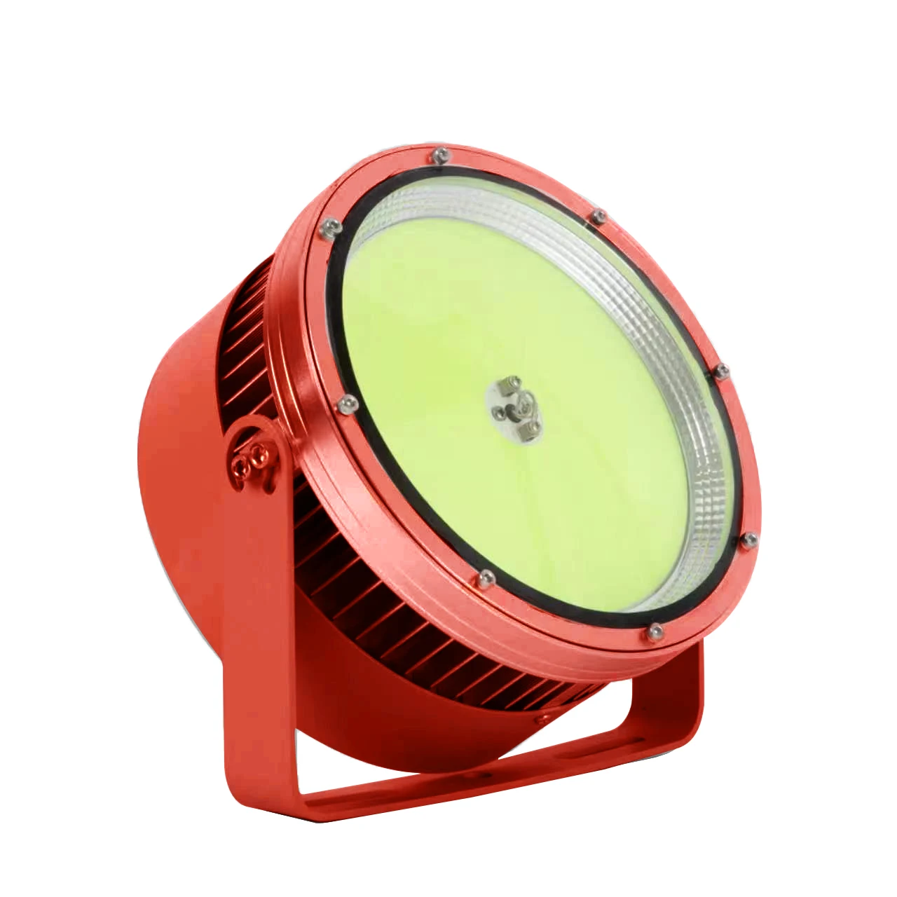 Factory 1000W AC 220V LED Fishing Lamp COB Squid Light with Cyan Water ...