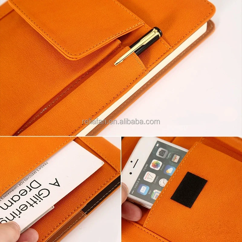 Custom Promotional Notebooks - Perfect for Any Event