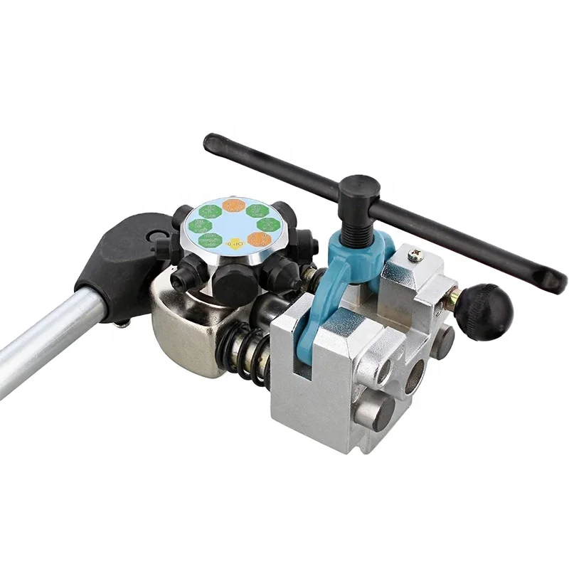 Professional Heavy Duty Turret Brake Line Flare Tool For Stainless ...