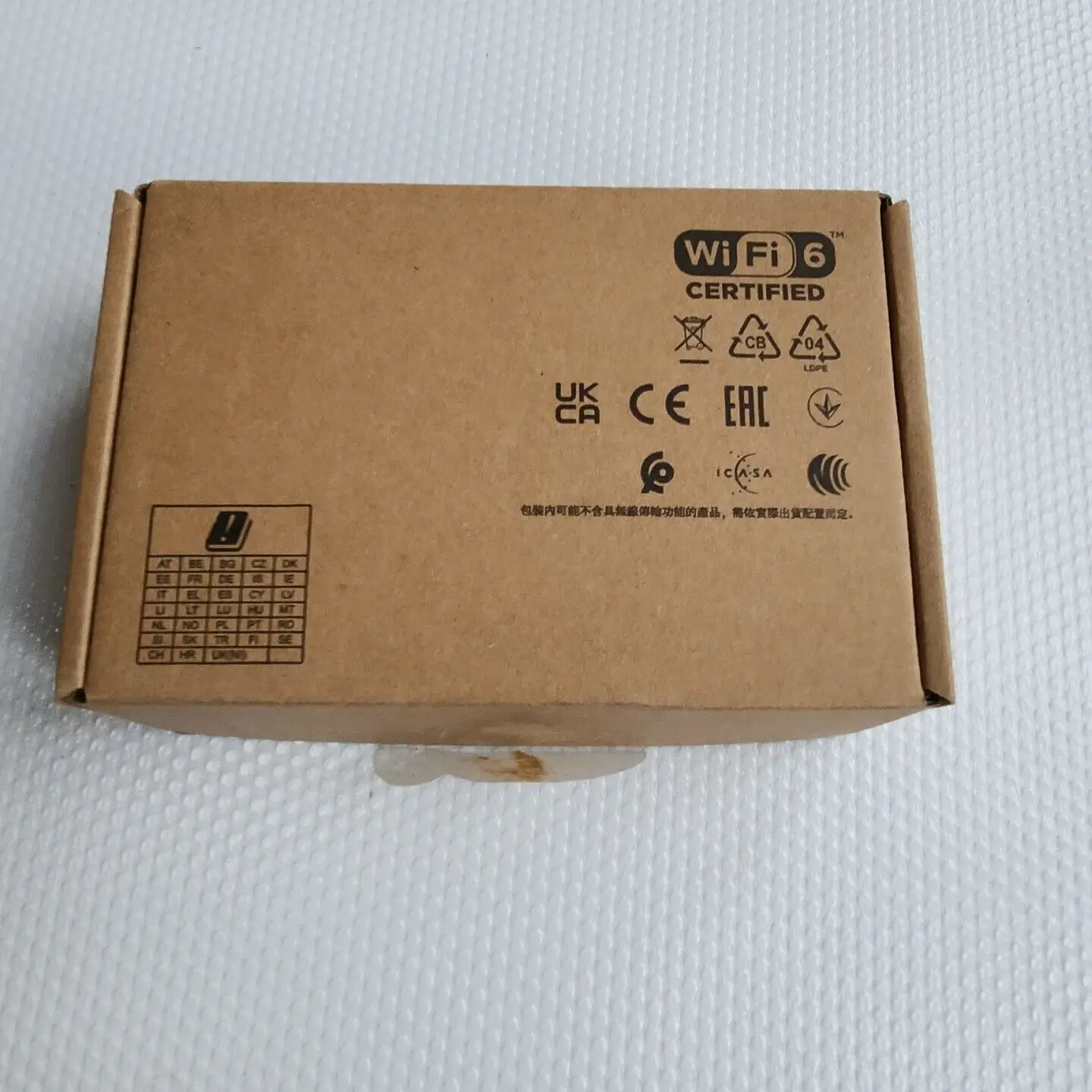 Original in Stock Aruba AP-505H (RW) R3v46a Hospitality WiFi-6 Access ...