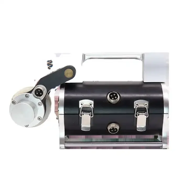 Steel Wire Rope Testing Flaw Detector Inspection - NDT-JRT20