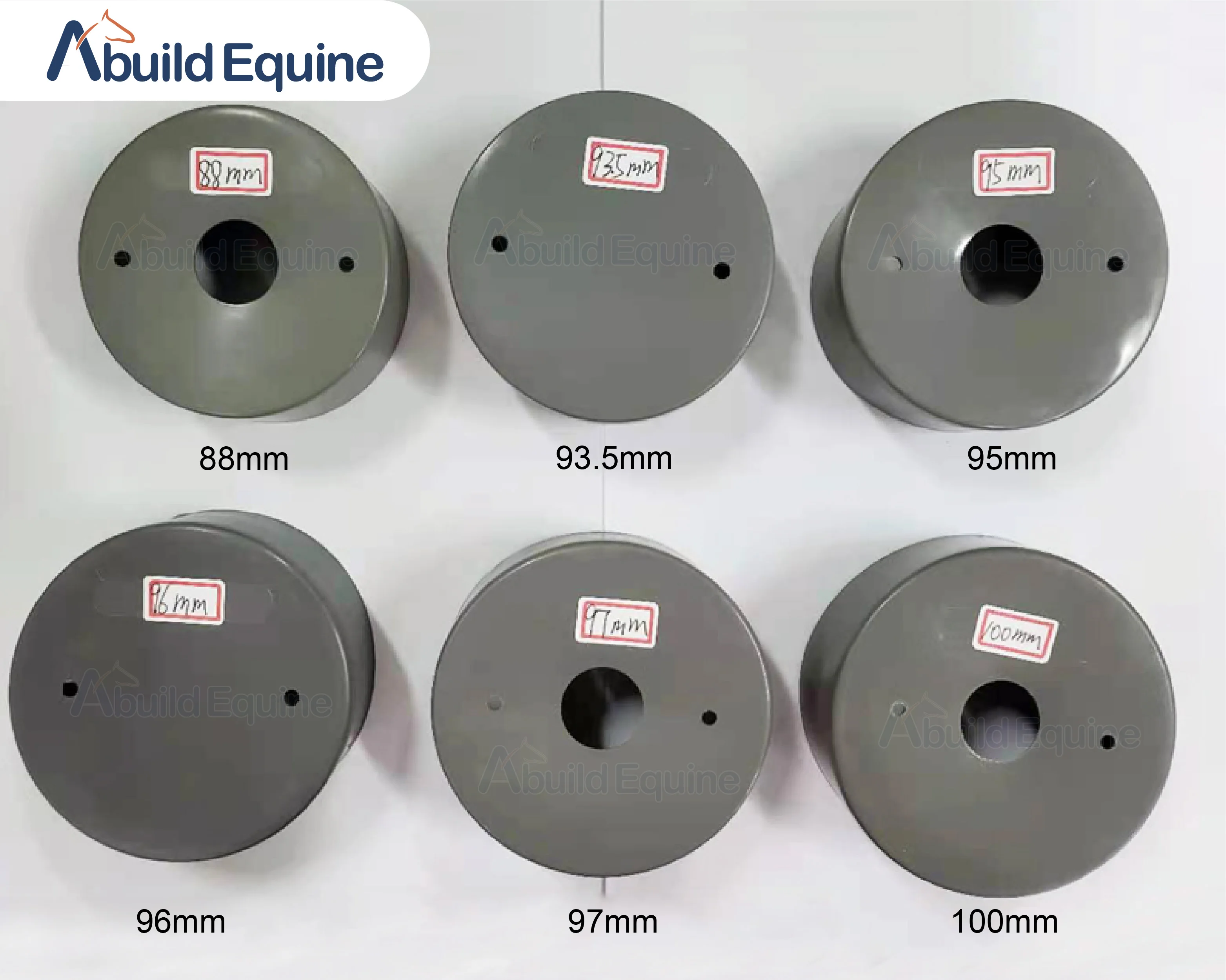 Light Weight Horse Plastic Poles for Show Jumps - ABUILD