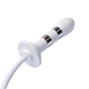 Incontinence therapy electrode rectum probe Electrical stimulation ...