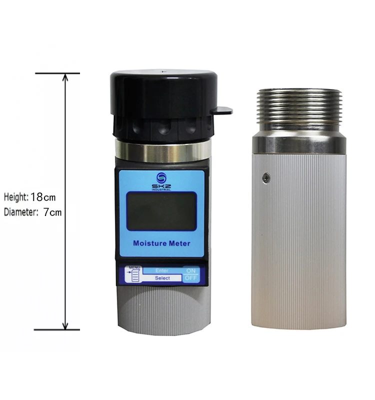 SKZ111B-2 Grain Moisture Tester for Cocoa Beans - Accurate & Fast