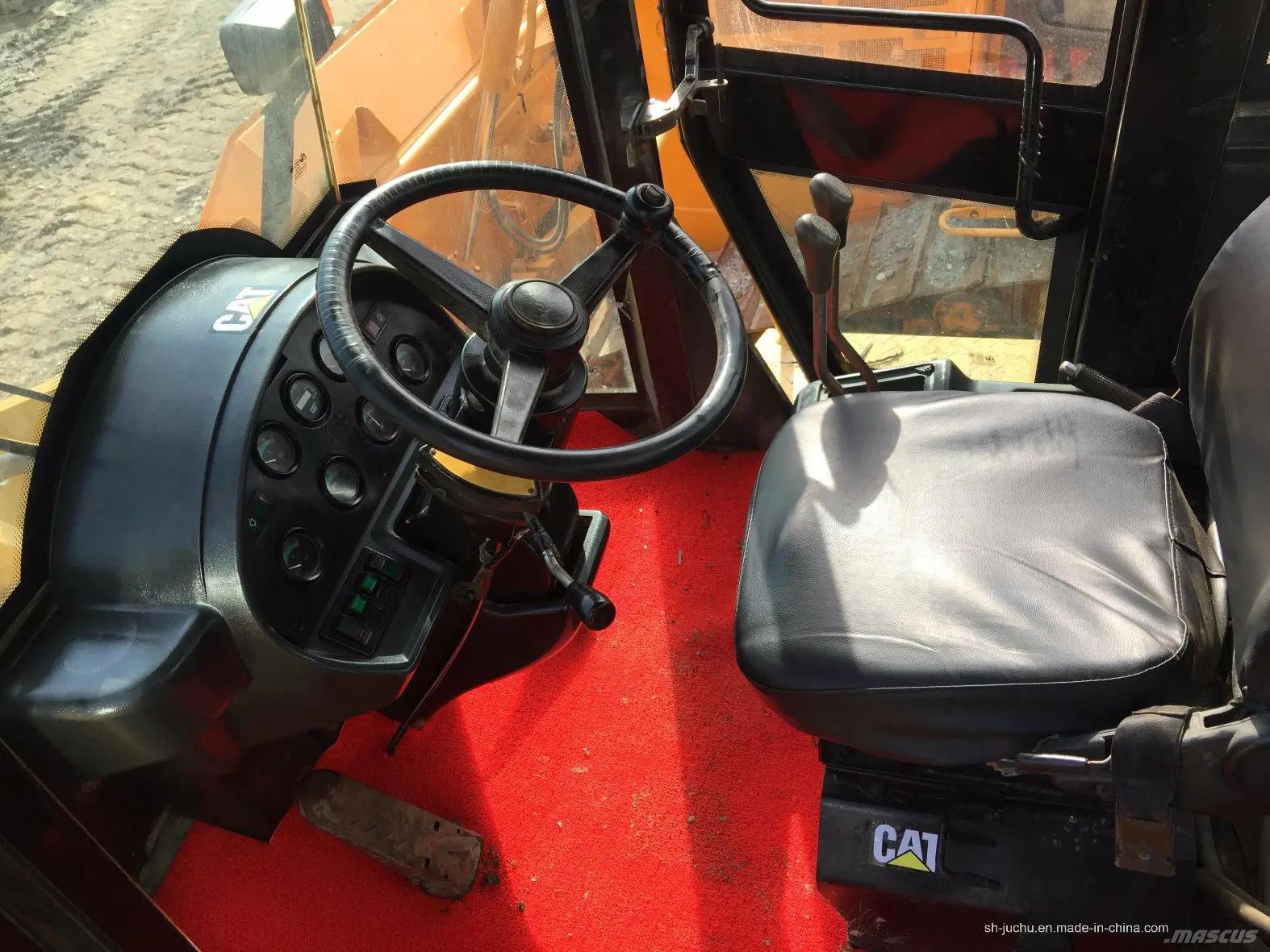 Caterpillar Quality Cat950hwith Original Parts Cat 950hused Large Wheel ...