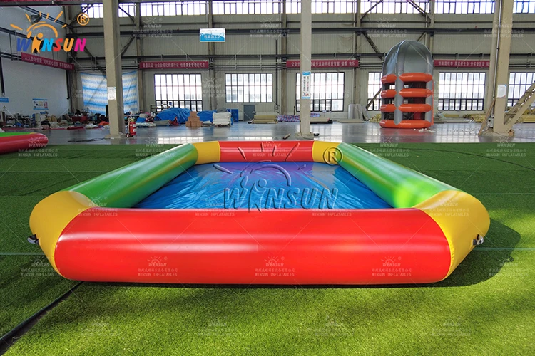 Kids Container Swimming Pool Inflatable Swimming Pool Garden Backyard ...