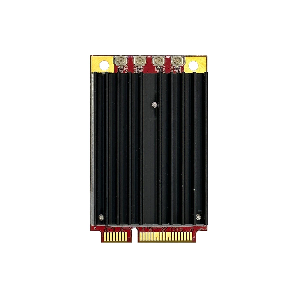 2 X Pcb Antenna Dc 3.3v Wifi 7 Module Qcn9274/qcn6274 Wireless Router ...