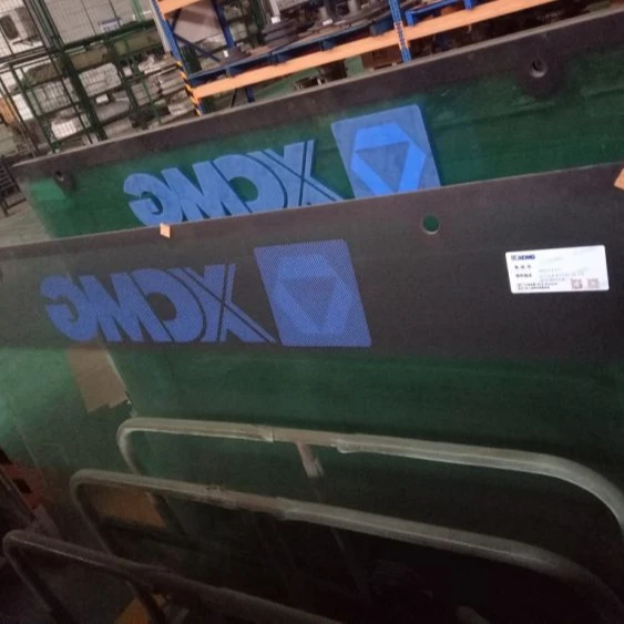 Excavator Cab Genuine Windshield Glass, China Excavator Cab Genuine ...