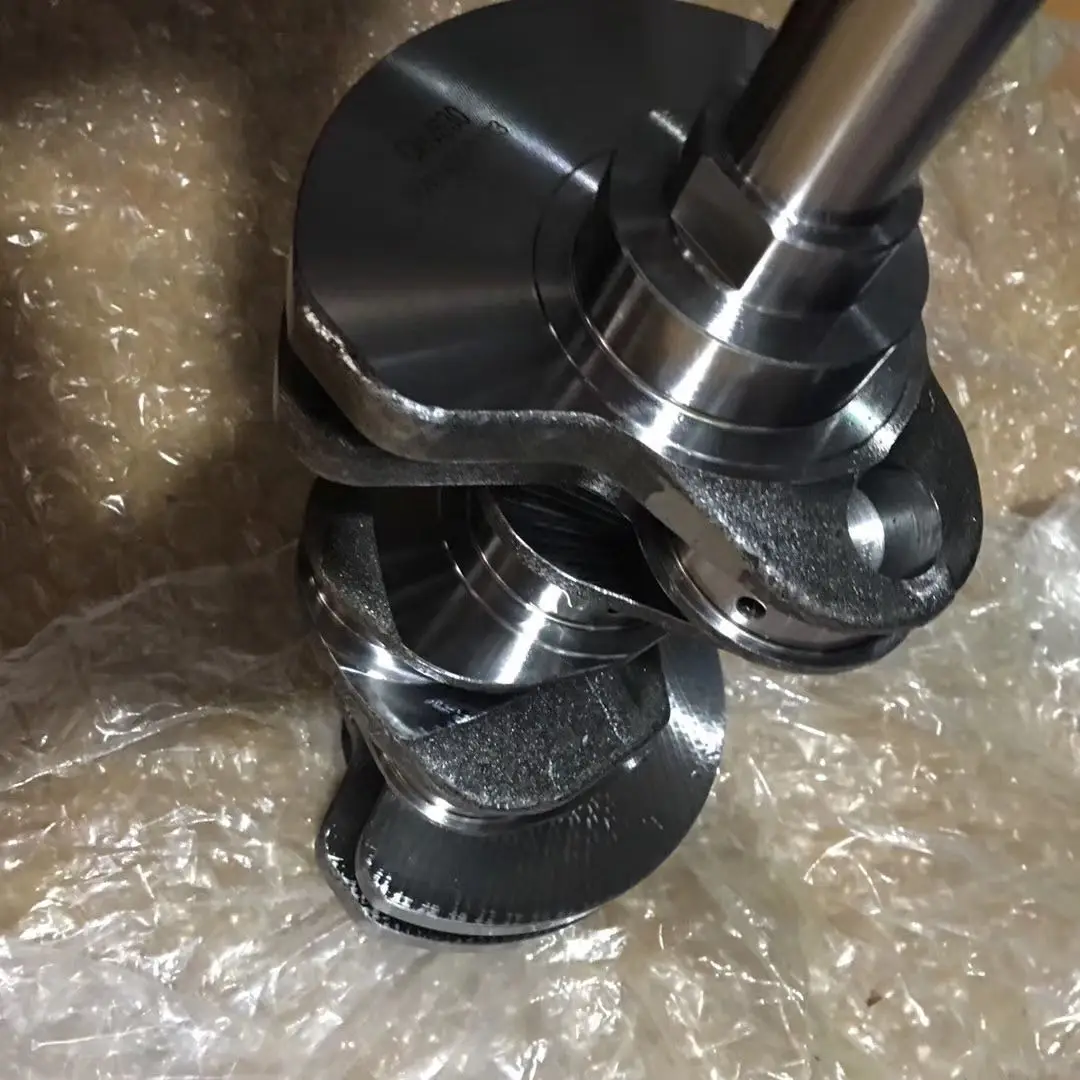 Factory Lr038168 New Forged Crankshaft For Land Rover 3.0l Tdv6 Diesel ...