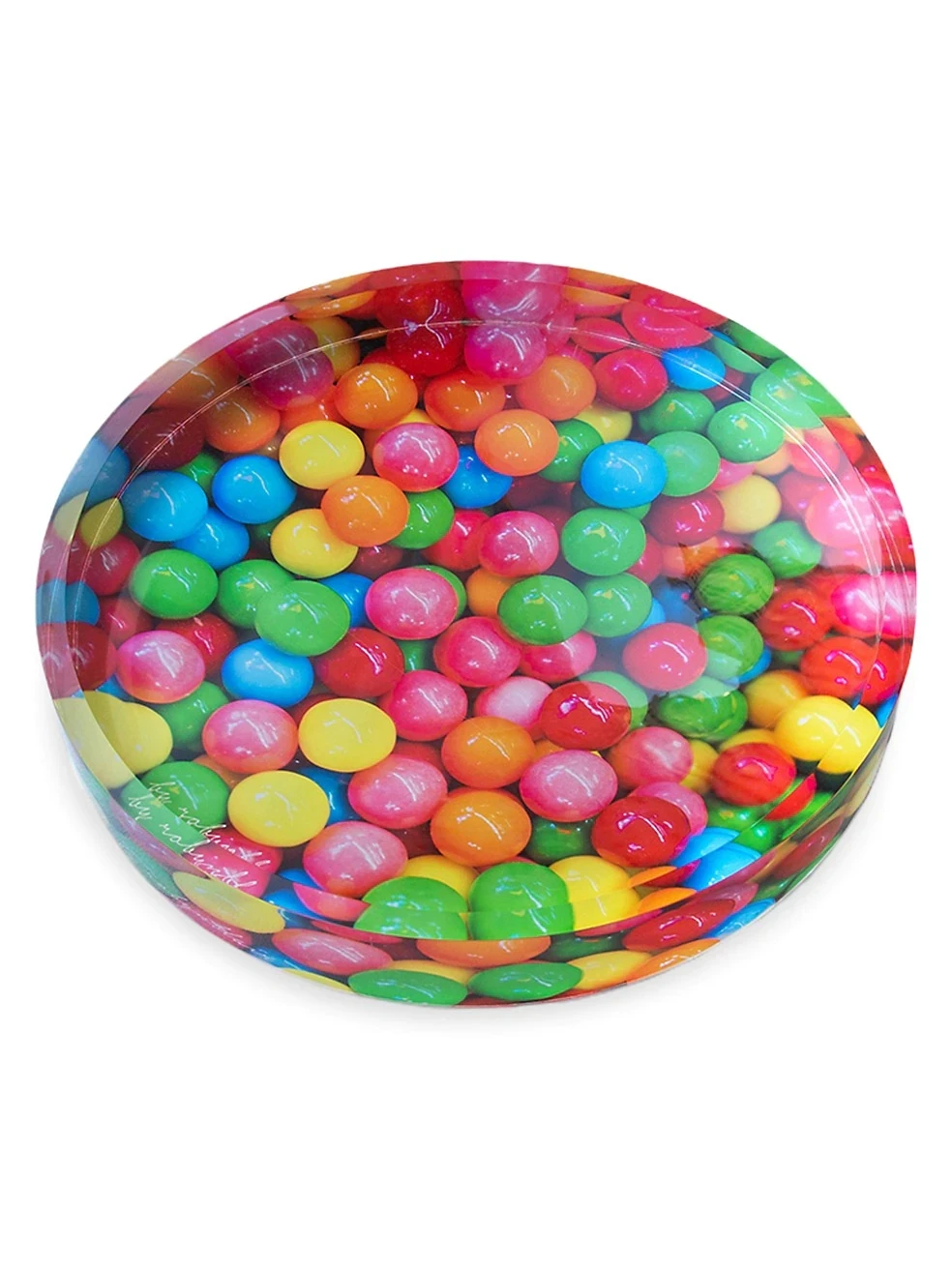 Acrylic Candy Bowls - Durable, Decorative, and Food Safe