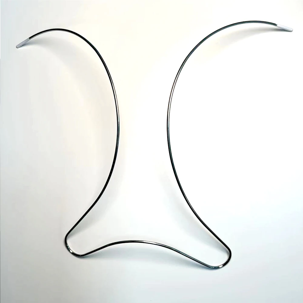 Fashion Evening Dress Bra Wire High Quality Good Resilience Stainless ...