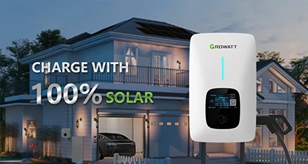 Wall Box Ev Charger Type 2 Ac 22kw V2g Ev Chargers V2l V To V Ev Solar ...