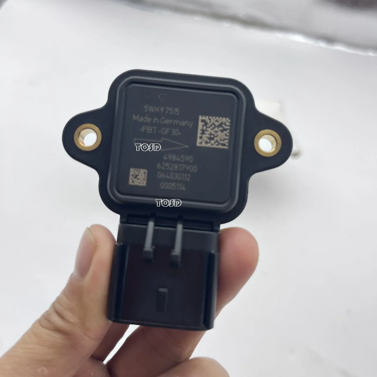 Komatsu PC350-10 Flow Sensor - 6D114-5 & Compatible Parts