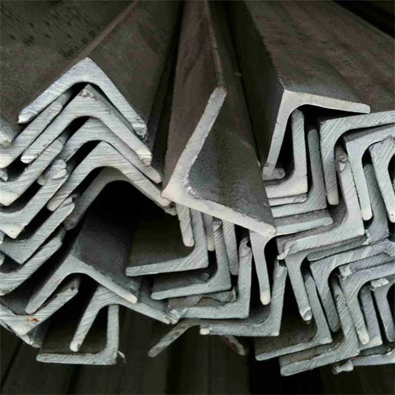 High Quality Hot Rolled Mild Steel Angle Construction Structural Carbon ...