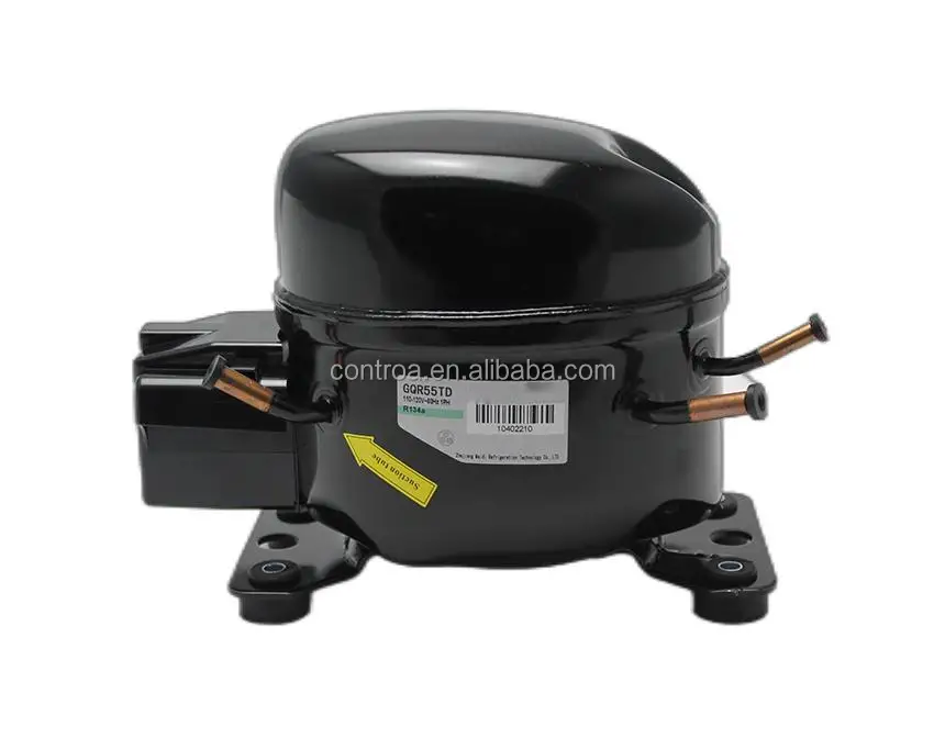 Compressors For Refrigerators Commercial Refrigeration Compressor R134A ...