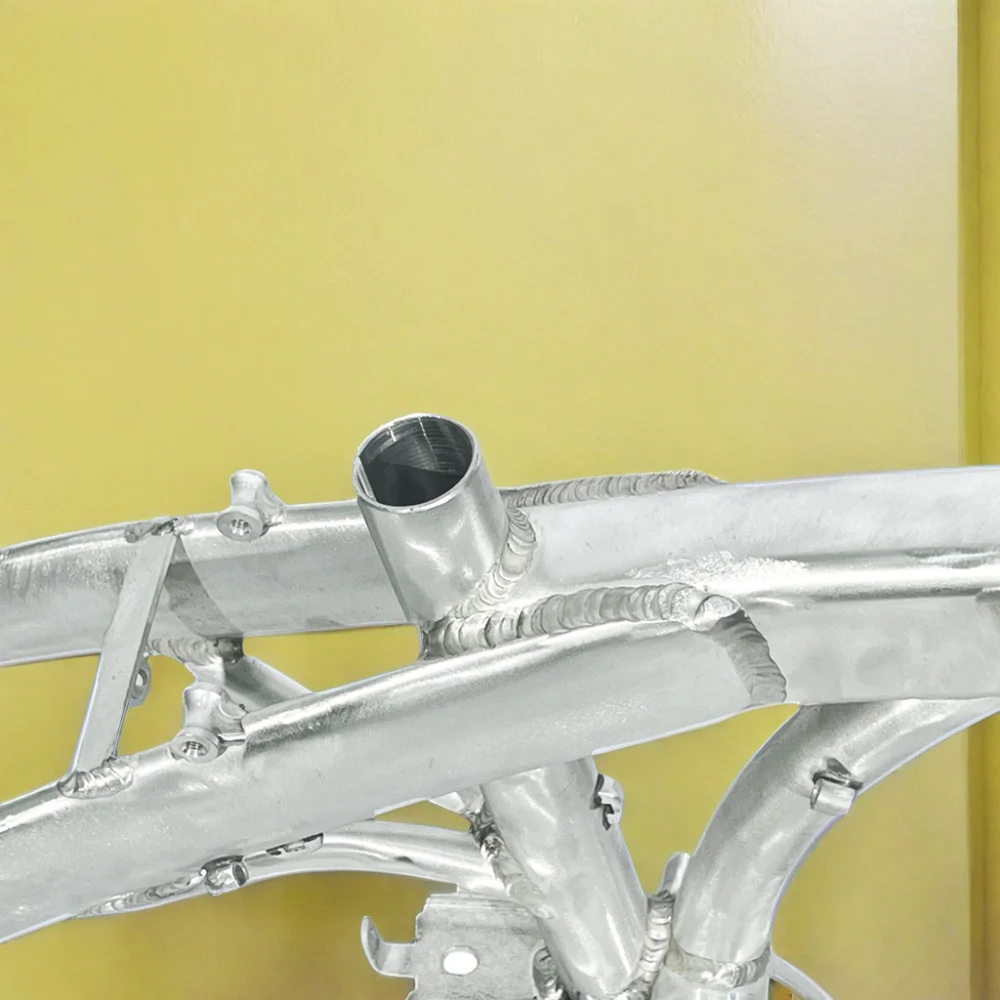 Fixie Frame Bicycle Frame With Fixed Gear For Electric Bikes Essential ...