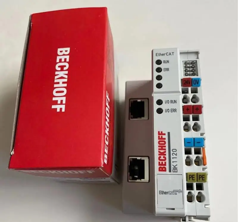EK1100 Ethercat Coupler - Original Module for Industrial Control