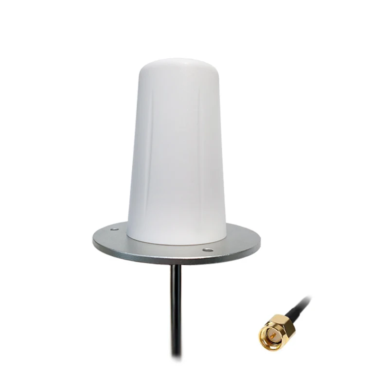 4g/lte Ultra Broadband Low-profile Omni-directional Screw Mount Antenna ...
