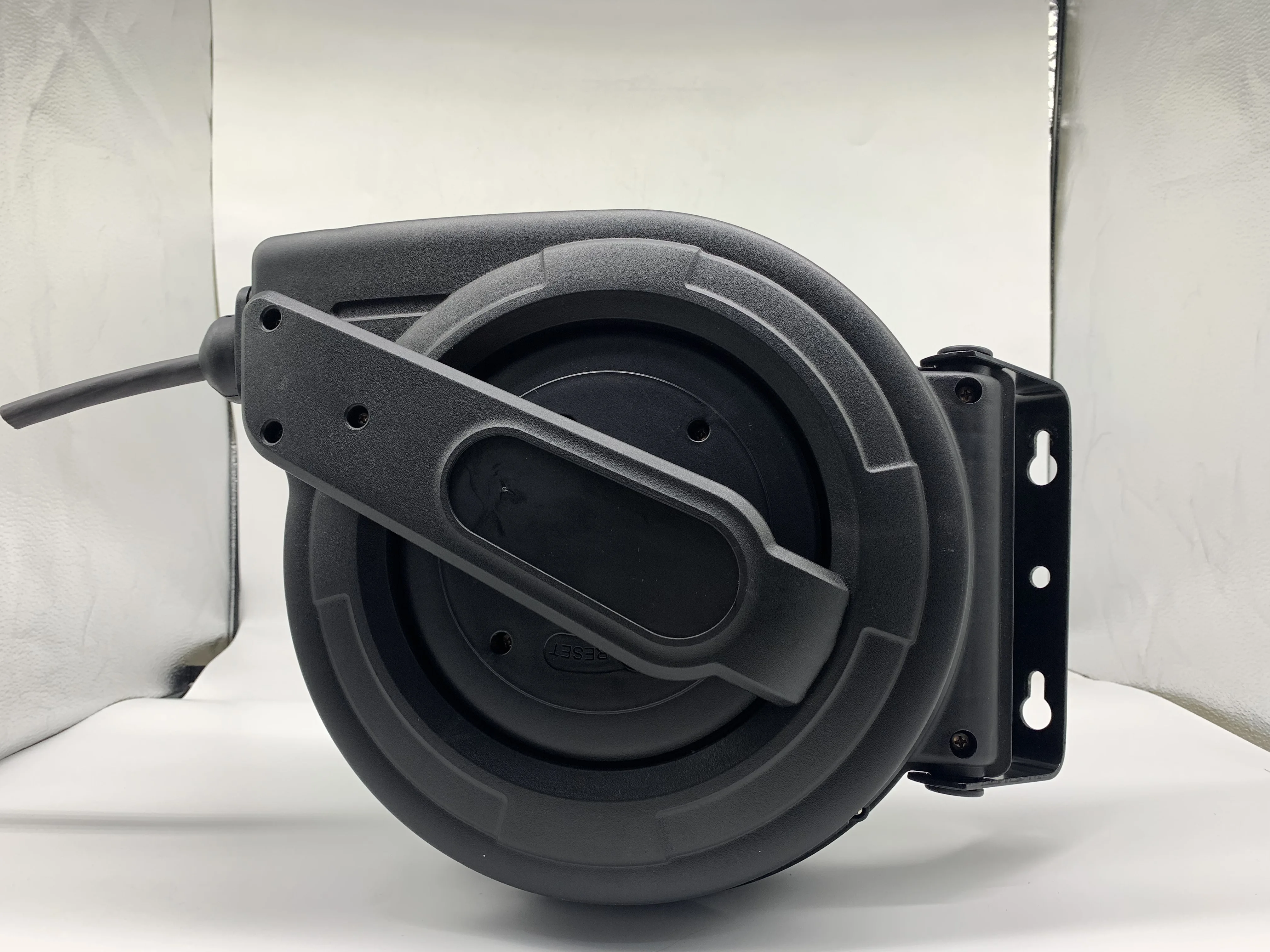 Automatic 16A EV Charger Cable Reel - Easy Use Power Cord