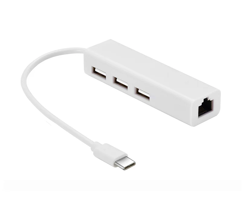 Pogo USB to RJ45 Converter - High Speed Ethernet Adapter
