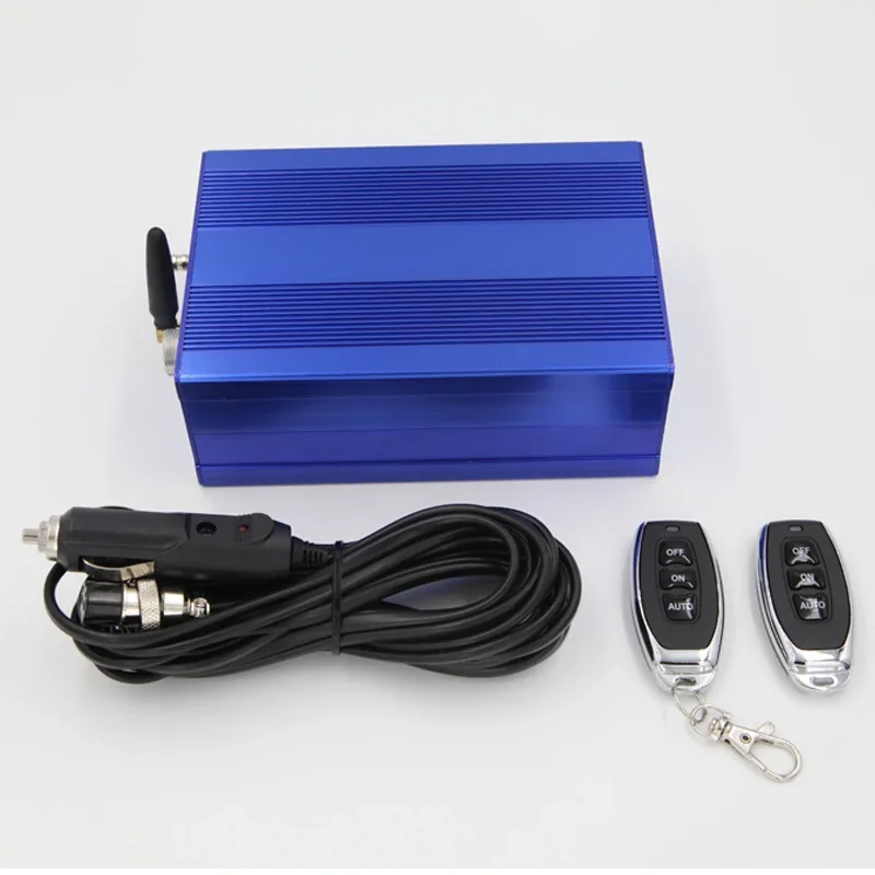 Universal Electric Vacuum Pump Controller Control Box for Exhaust ...