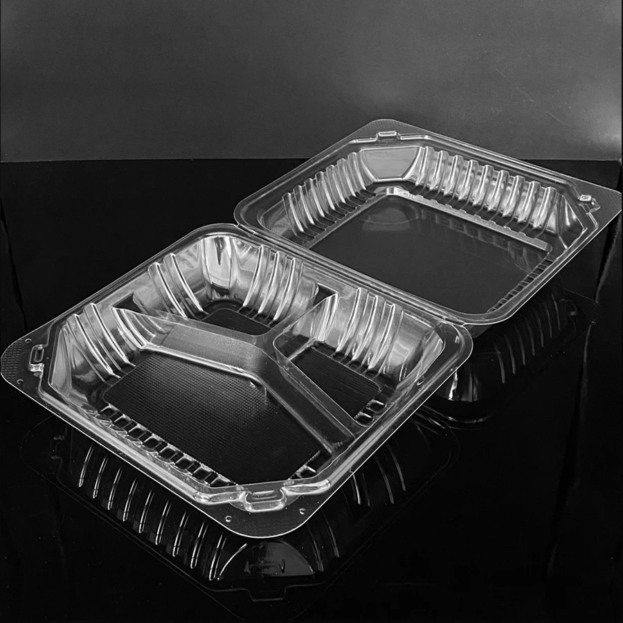 Wholesale Disposable Plastic Packaging - Clear Blister Fruit Box