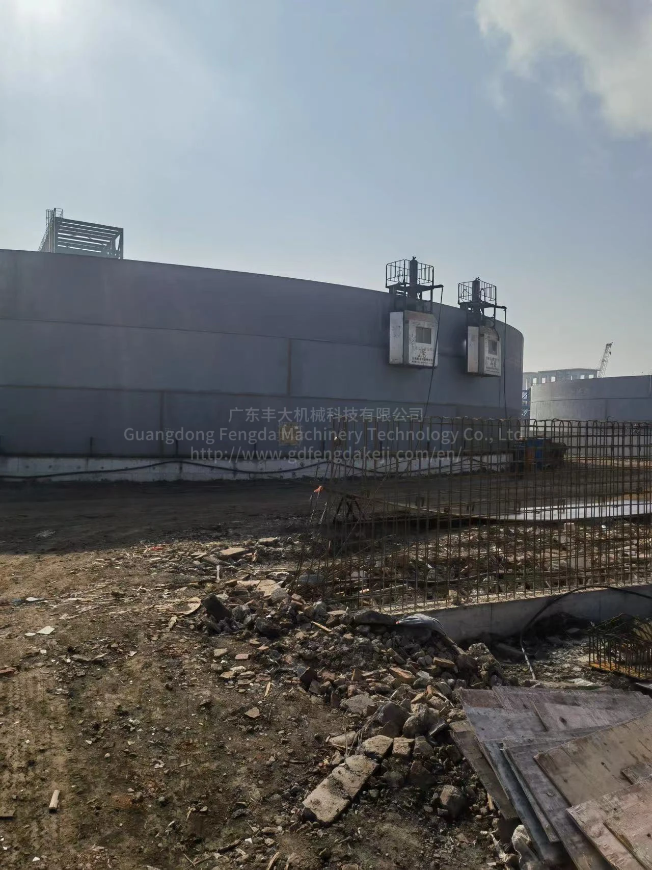 Internal Floating Roof Gasoline Storage Tanks - Durable & Efficient