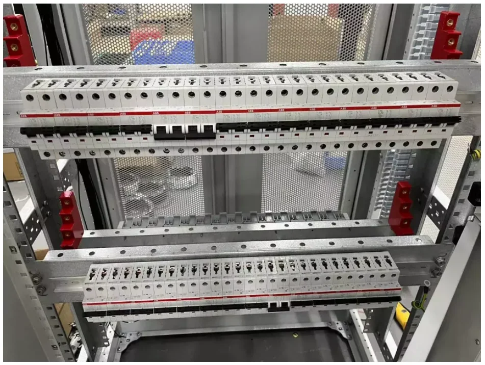 MDB Main Distribution Board LV Stainless Steel Power Cabinet