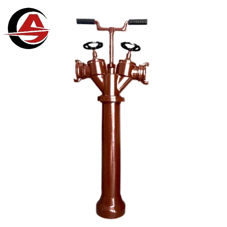Indoor Fire Hydrant with Different Type Rotary & Pressure Reducing ...