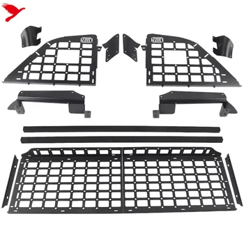 For Land Rover Discovery Sport 5-seat 2016-2023 Car Rear Trunk Shelf ...