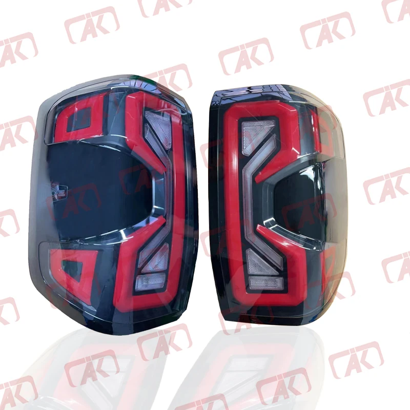 Rear Lamp Light Taillights Rear Tail Light For Gwm Poer Gwm P Series ...
